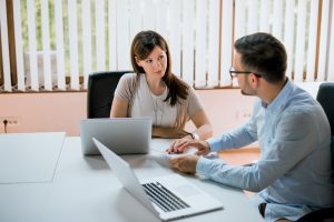 Le client au coeur de sa démarche