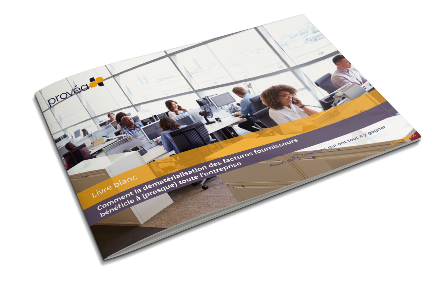 Dématérialiser vos factures fournisseurs